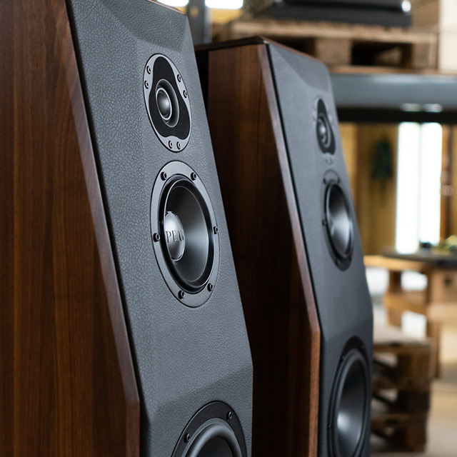 鈦孚音響 Taifu Audio | Peak Consult 系列產品